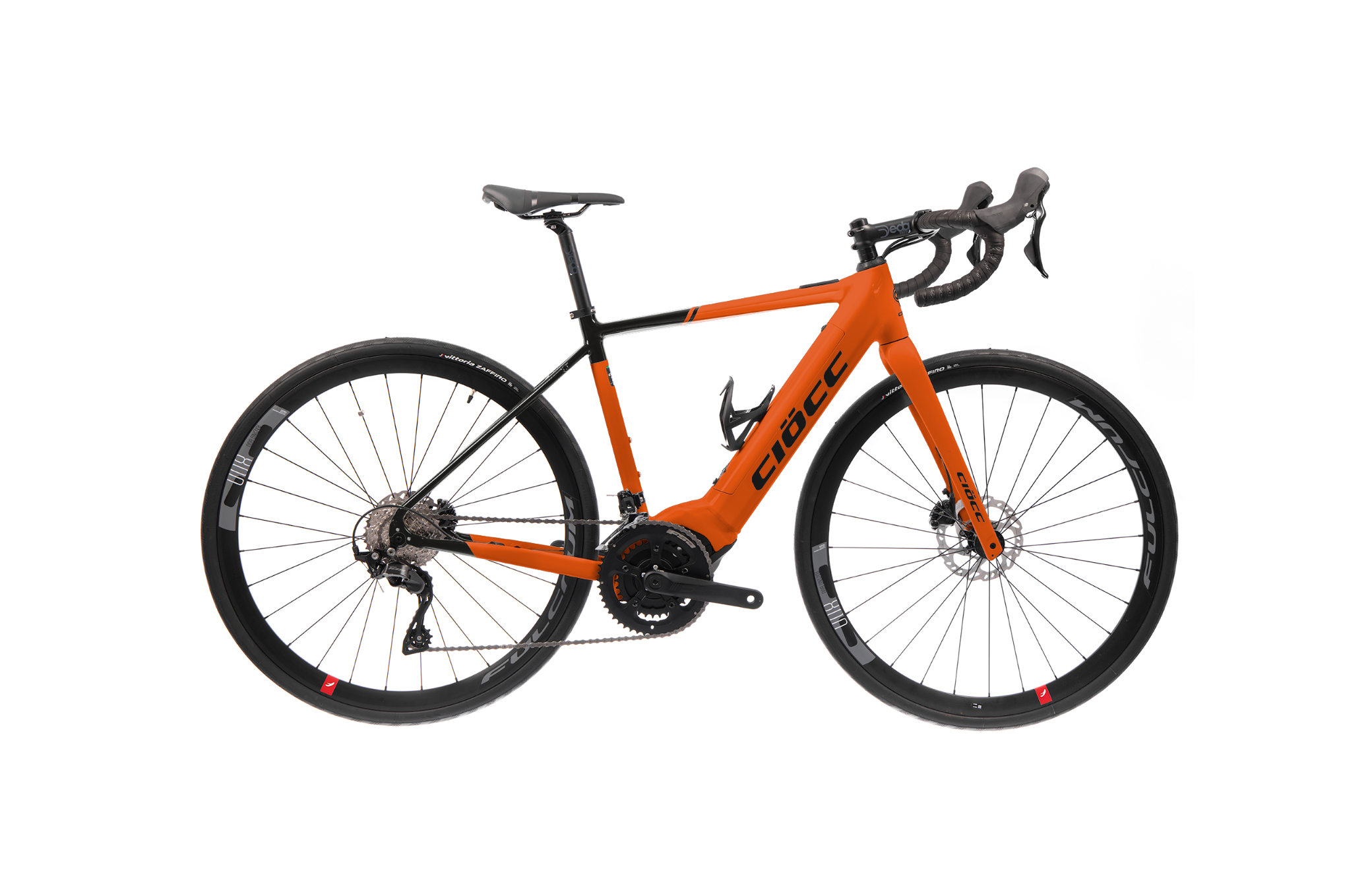 Vélo Route VAE CIÖCC E-VELOCE Alu 12V Disque 105 | Moilutin – MOILUTIN ...